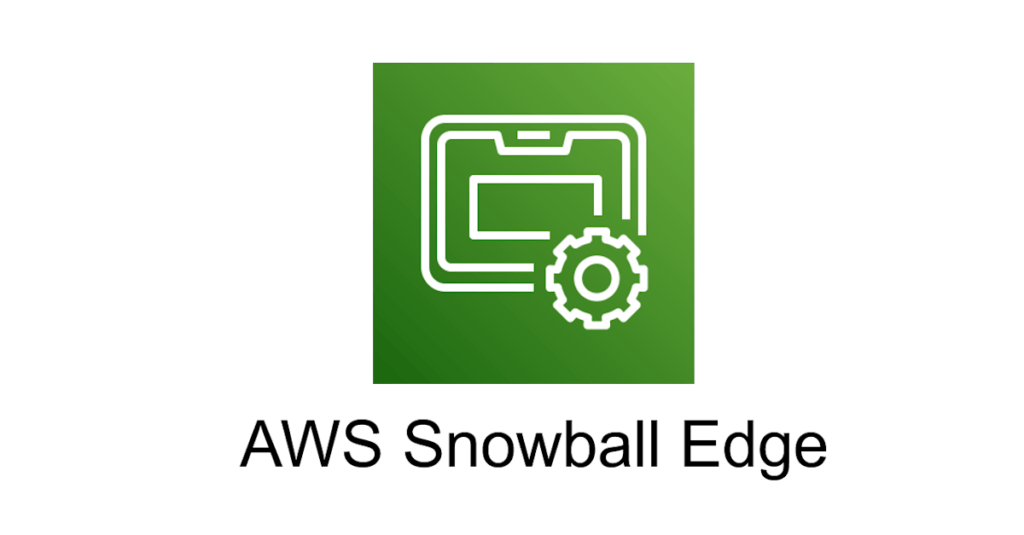 AWS Snowball Edge障害対応事例の共有 – TechHarmony