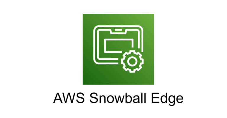 AWS Snowball Edgeを使ってみた – TechHarmony
