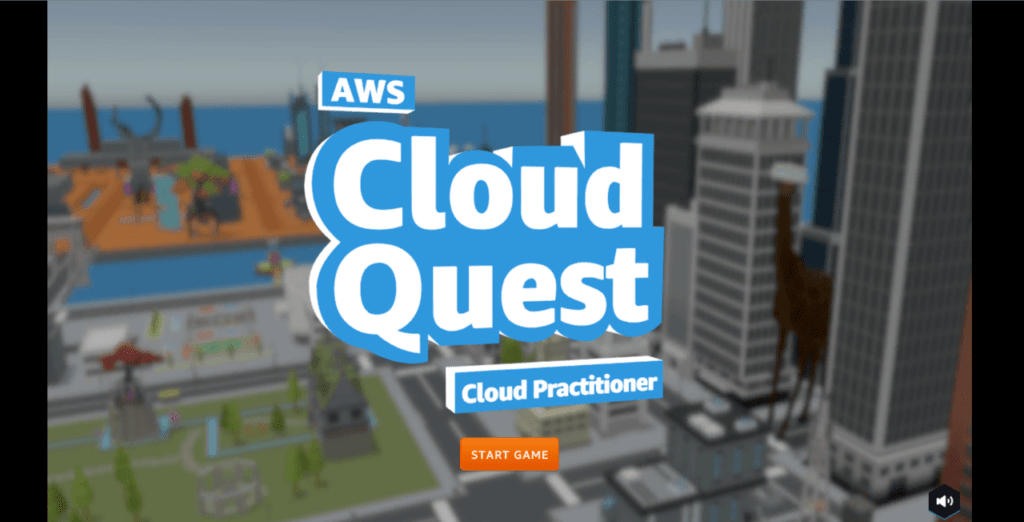 今度はRPG! 新たなAWS教育コンテンツ AWS Cloud Quest: Cloud Practitioner – TechHarmony