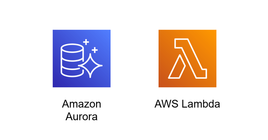 AWS Lambda を使って Amazon Aurora Serverless からデータを配列で取得する – TechHarmony