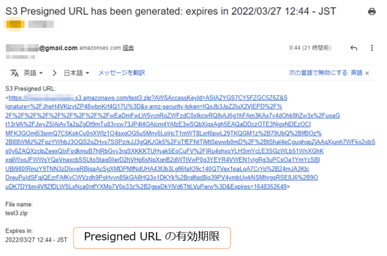 Amazon S3 で署名付きURLを自動生成するバケットをつくる [AWS CloudFormation テンプレート付き] – TechHarmony