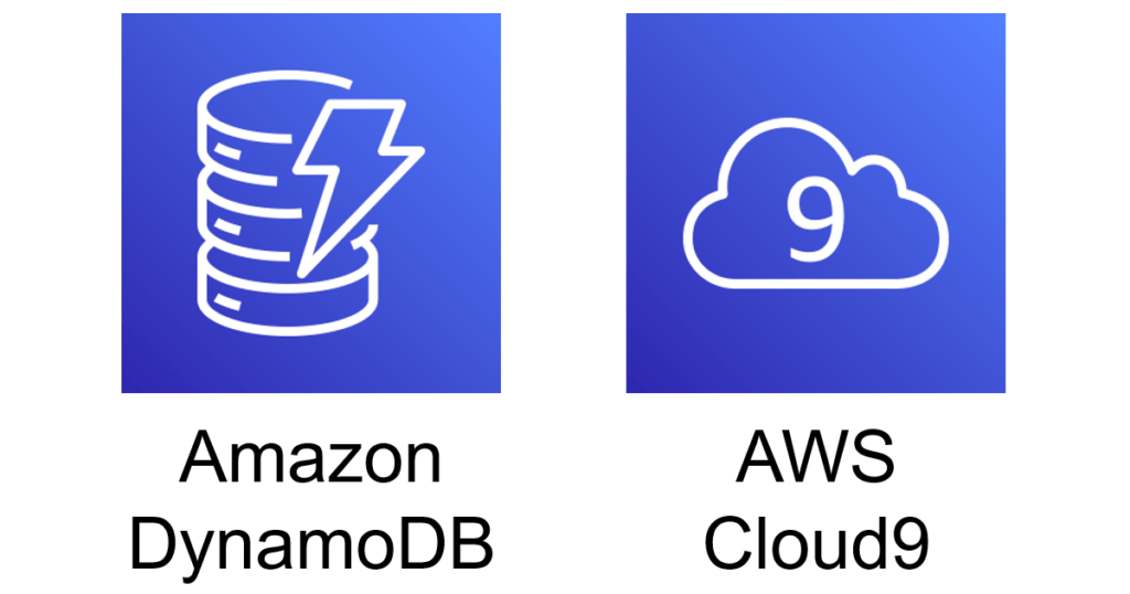 とりあえず Amazon DynamoDB にデータをインポートしたい [AWS Cloud9 使用] – TechHarmony