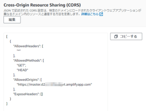React アプリに Amazon S3 上の JSON データをテーブルで表示する – TechHarmony