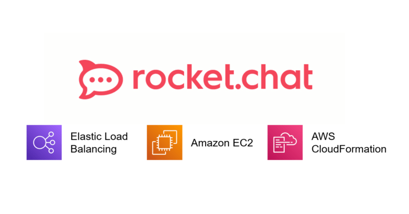 Rocket.Chat で使い捨てチャットサーバをつくる [AWS CloudFormation] – TechHarmony