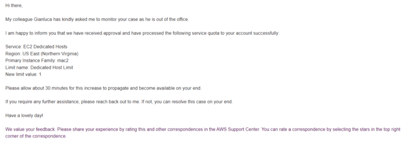 EC2のM1 Macインスタンスで性能測定してみた – TechHarmony