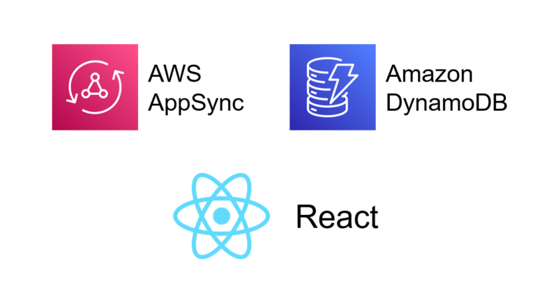 AWS AppSync + Amazon DynamoDB + React で簡易チャット WEB アプリをつくる – TechHarmony