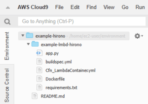 AWS コンテナ Lambda の CI/CD 環境をサクっとつくる (最小構成) – TechHarmony