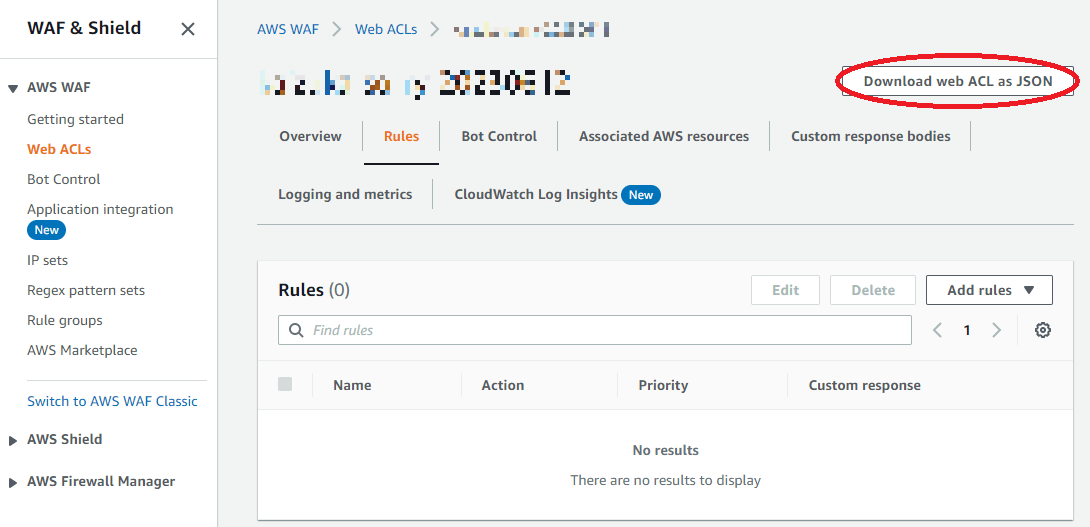 AWSのWAFv2をboto3で操作する – TechHarmony