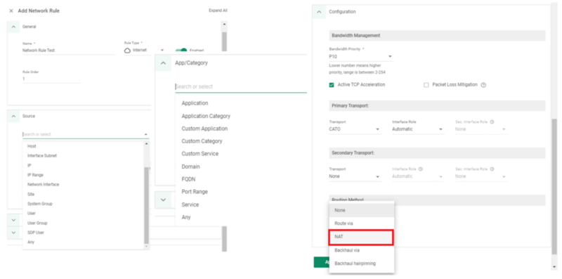 CatoクラウドにおけるEgress IP（送信元IP、出口IP）について – TechHarmony