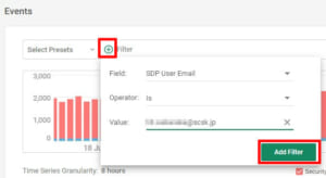 Catoクラウド Eventsの確認方法 – TechHarmony