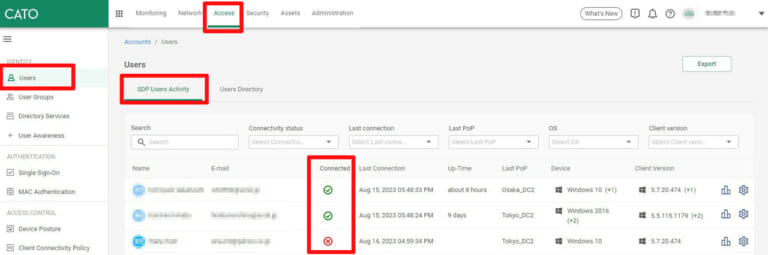 Catoクラウド はじめの一歩 – TechHarmony