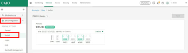 Catoクラウド はじめの一歩 – TechHarmony