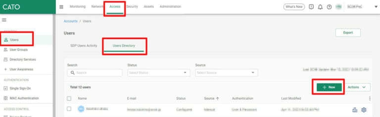 Catoクラウド はじめの一歩 – TechHarmony