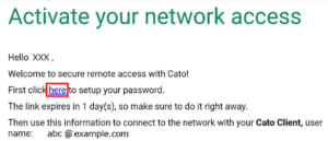 Catoクラウド はじめの一歩 – TechHarmony
