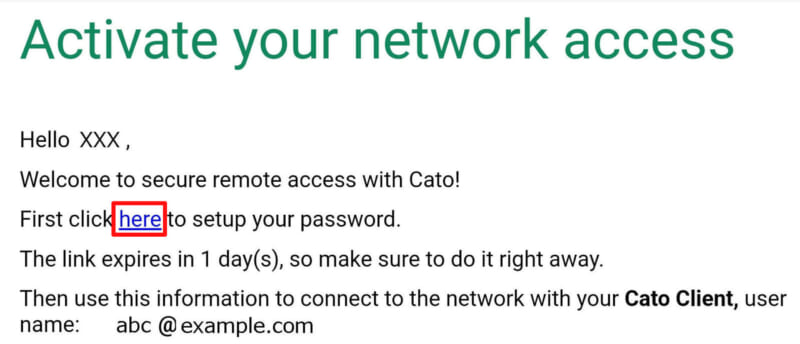 Catoクラウド はじめの一歩 – TechHarmony