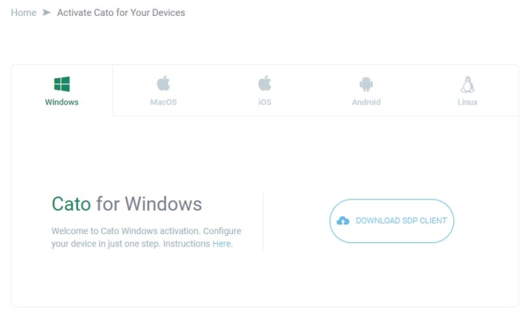 Catoクラウド はじめの一歩 – TechHarmony