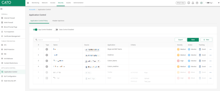 CatoクラウドのCASBについて – TechHarmony