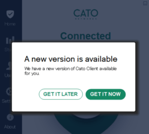 Catoクライアントのアップデートを管理する「Client Rollout」 – TechHarmony
