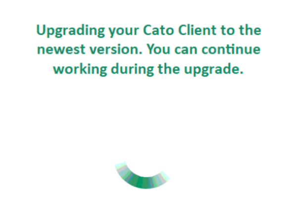 Catoクライアントのアップデートを管理する「Client Rollout」 – TechHarmony