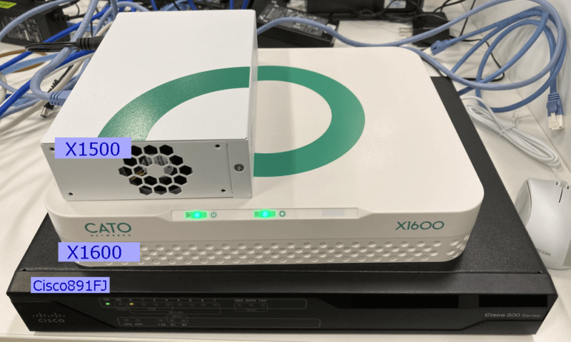 徹底解説！Cato Socket X1600 – TechHarmony