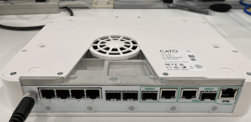 徹底解説！Cato Socket X1600 – TechHarmony