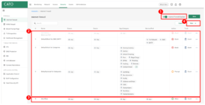 CatoクラウドのFirewall機能について – TechHarmony