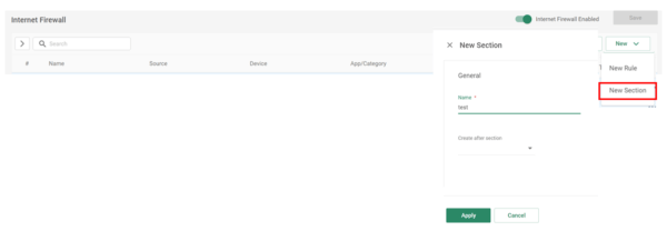 CatoクラウドのFirewall機能について – TechHarmony