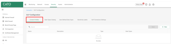 CatoクラウドのDLPについて – TechHarmony