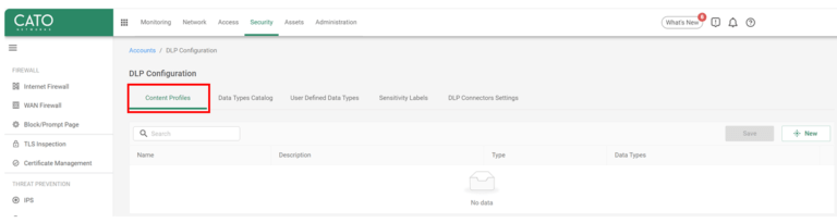 CatoクラウドのDLPについて – TechHarmony