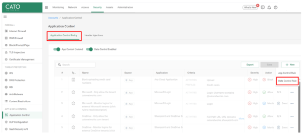 CatoクラウドのDLPについて – TechHarmony