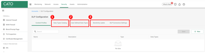 CatoクラウドのDLPについて – TechHarmony