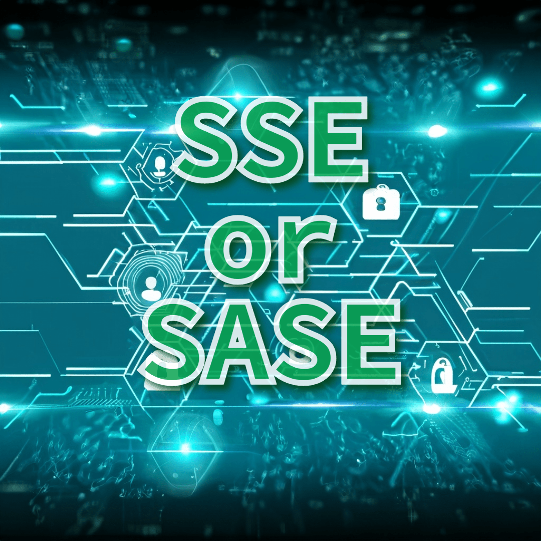 SSEとSASEどちらを選べばよいのか？ – TechHarmony