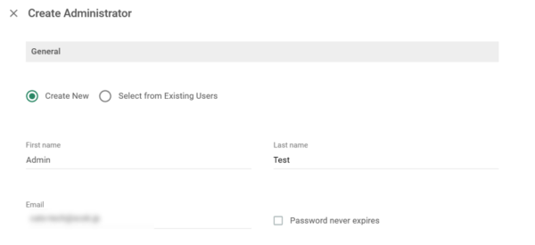 Cato管理アプリケーションの管理者認証でMFAが必須に – TechHarmony