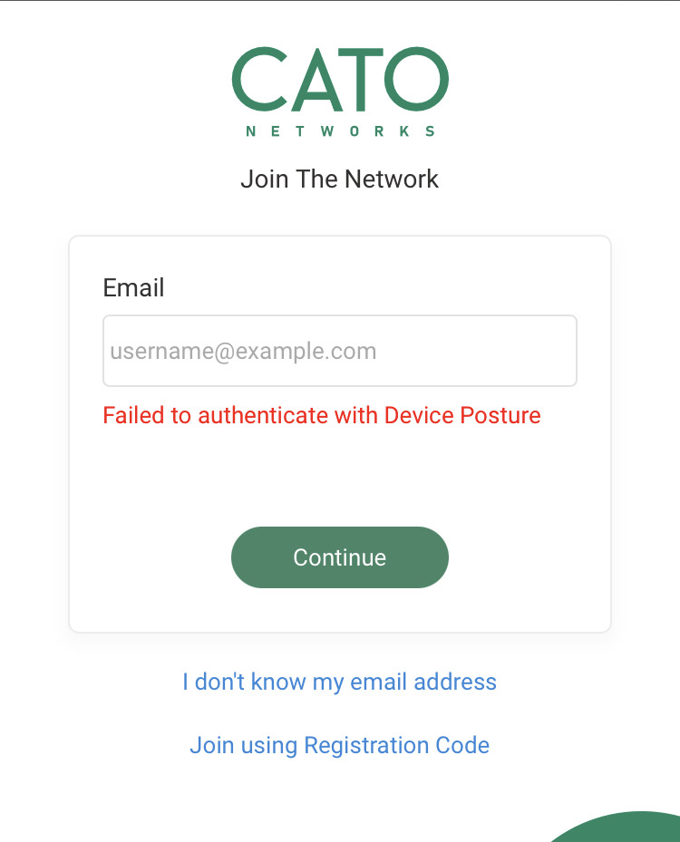 Catoクラウド トラブルシュート ～Catoクライアントが繋がらないお悩みの方へ～ – TechHarmony