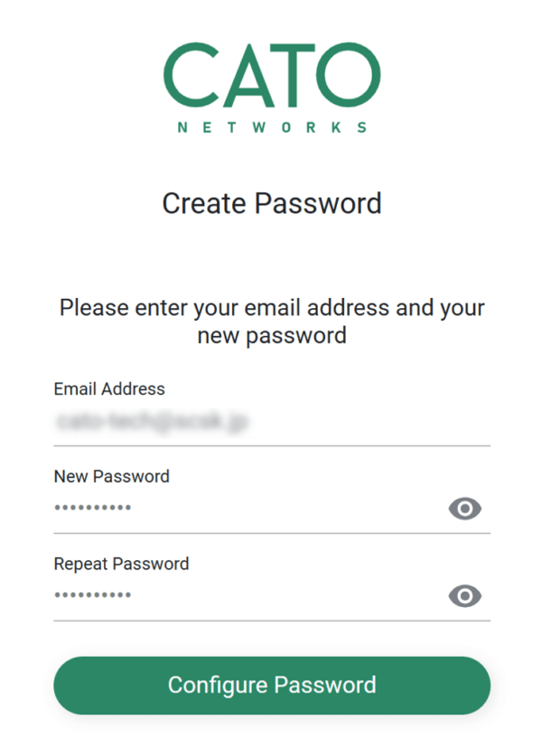 Cato管理アプリケーションの管理者認証でMFAが必須に – TechHarmony