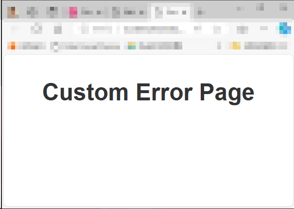 Amazon CloudFront と Amazon S3 の WEB サイトにカスタムエラーページを追加する [AWS ...