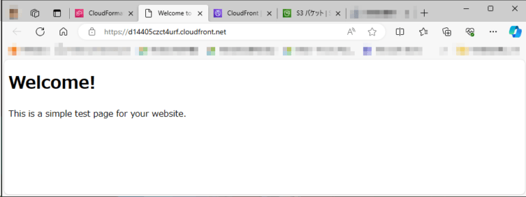 Amazon CloudFront と Amazon S3 の WEB サイトにカスタムエラーページを追加する [AWS ...