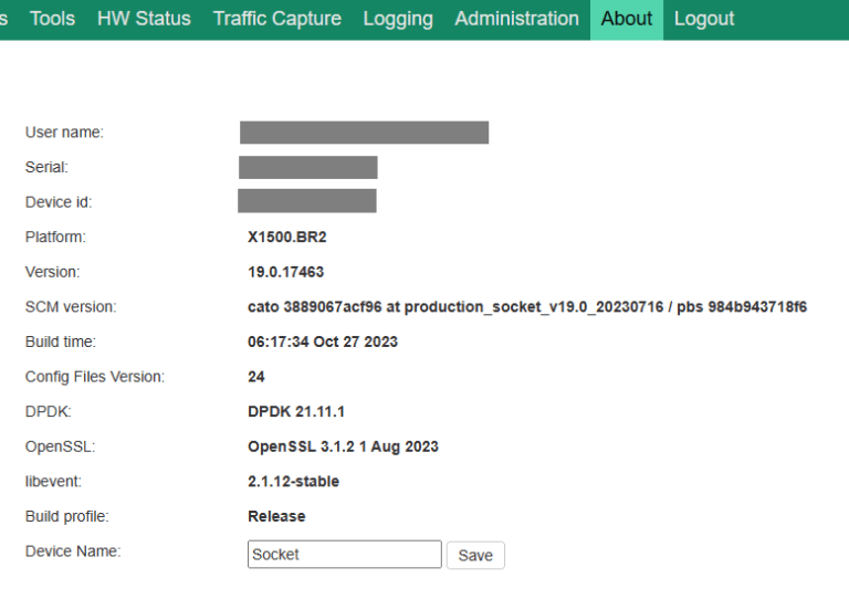ソフトウェアエンジニアから見た Cato クラウド – TechHarmony