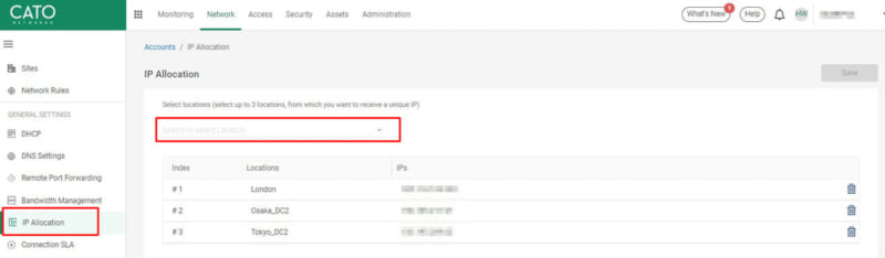 【Catoクラウド】YAMAHAルータでIPsec接続 – TechHarmony