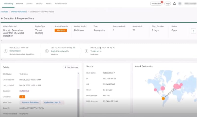 SASEベースのXDRについて – TechHarmony