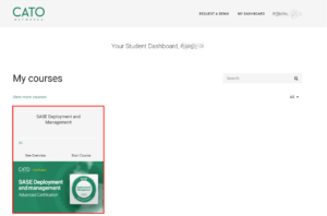Cato Networks社認定のSASE資格について紹介します！ – TechHarmony