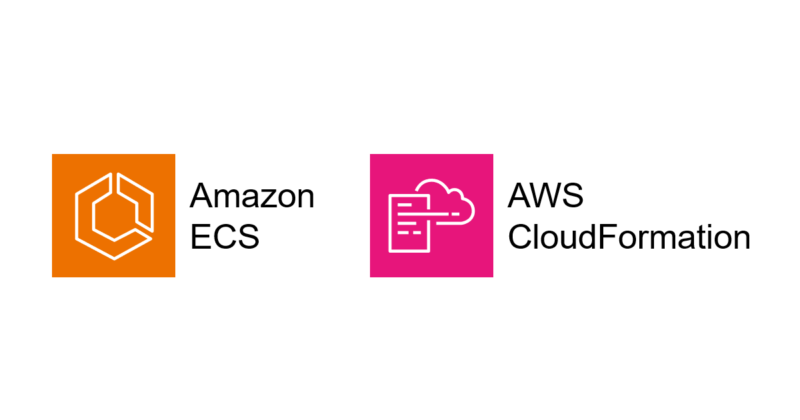 AWS CloudFormation を利用した Amazon ECS タスク定義の更新 – TechHarmony