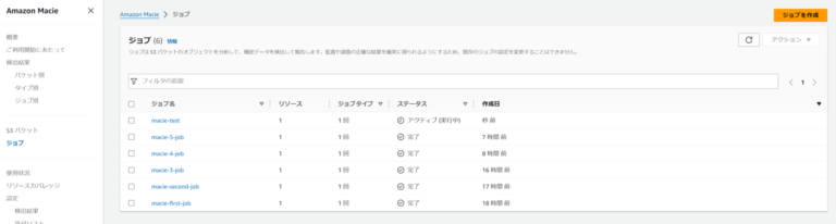 Amazon Macieを利用した機密情報の検出 – TechHarmony