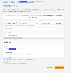 Amazon Macieを利用した機密情報の検出 – TechHarmony