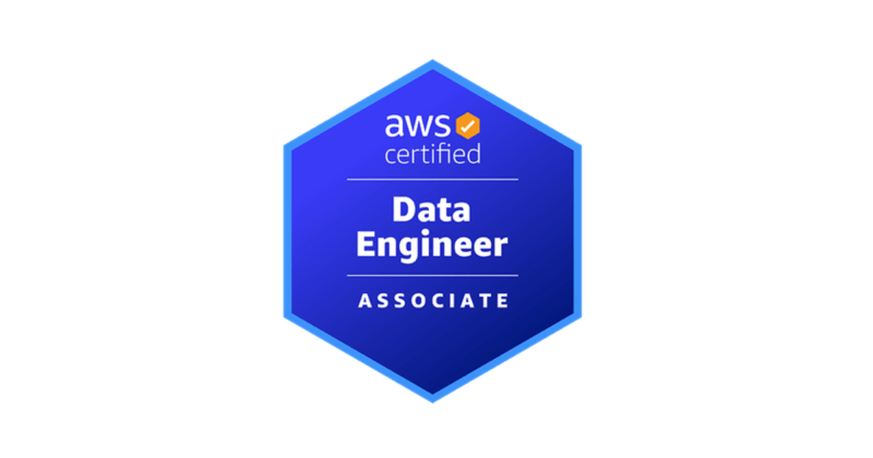 AWS Certified Data Engineer – Associate ベータ版試験に合格しました – TechHarmony