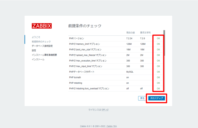 LinuxサーバーへのZabbixインストール手順 – TechHarmony