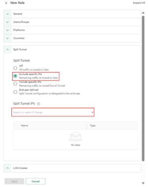Cato経由でのWebサイト接続のトラブル例とその対処法 – TechHarmony
