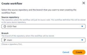 Amazon CodeCatalyst で AWS Lambda の CI/CD 環境を構築する – TechHarmony