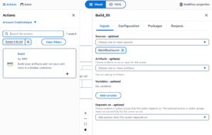 Amazon CodeCatalyst で AWS Lambda の CI/CD 環境を構築する – TechHarmony