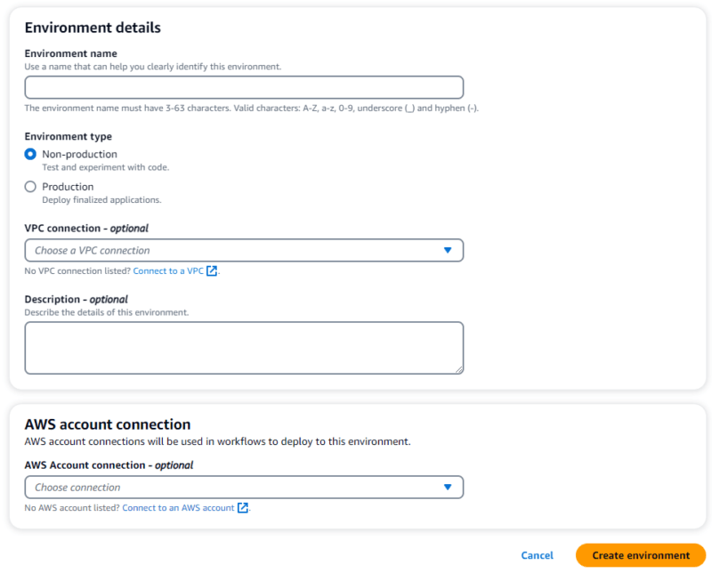 Amazon CodeCatalyst で AWS Lambda の CI/CD 環境を構築する – TechHarmony